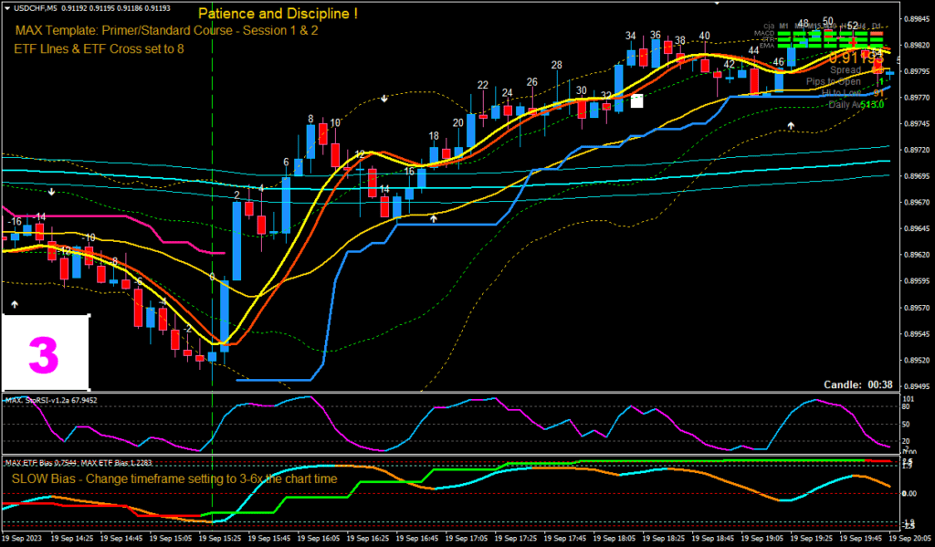 Q1-1221 – MAX Trading System LLC